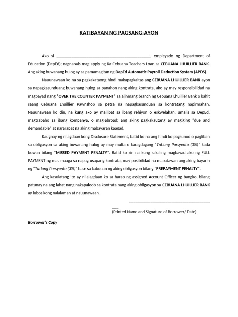 DEPED CLB - New Counselling Form - 1 | PDF