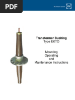 Transformer Shipping Impact Recorders Guide | PDF | Spectral Density ...