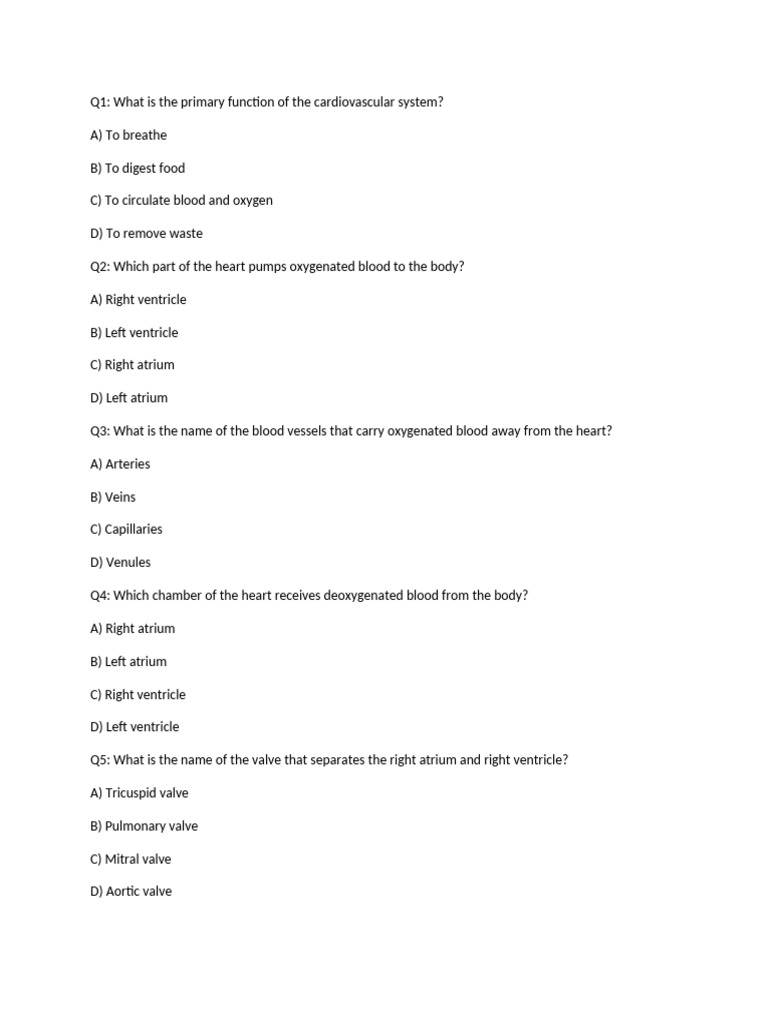 Pharmacy Test 30 To 34 | PDF