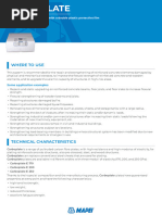 Waterproofing Solutions with Mapelastic Smart | PDF | Concrete | Cement