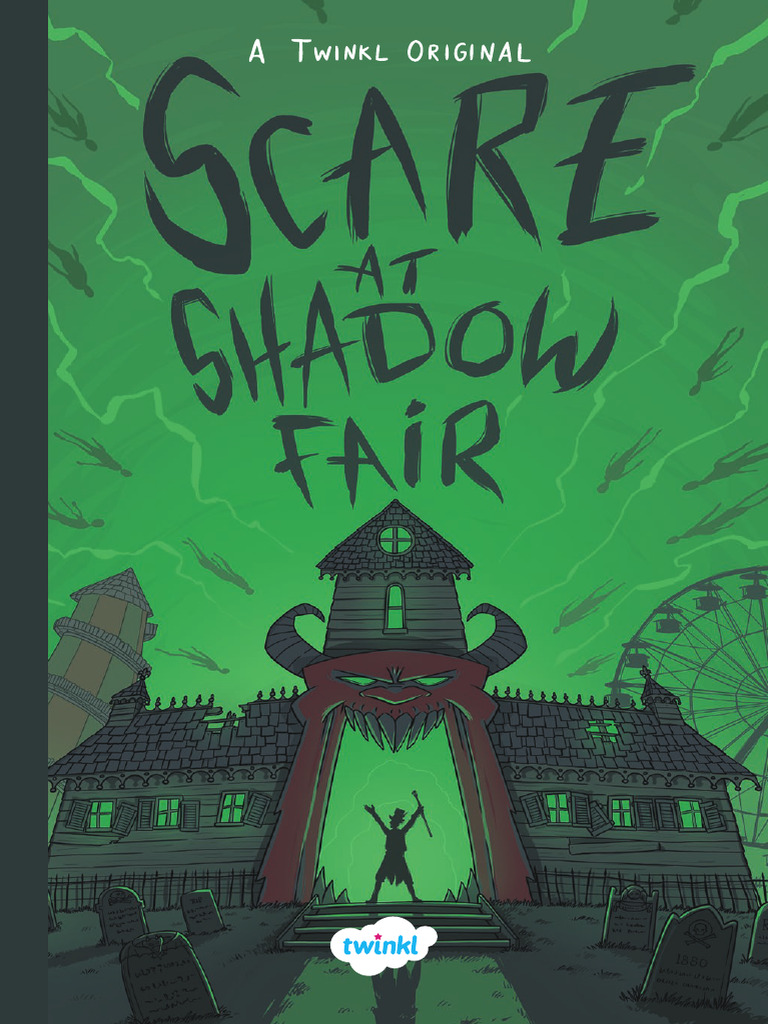 Scare at Shadow Fair Adventure | PDF