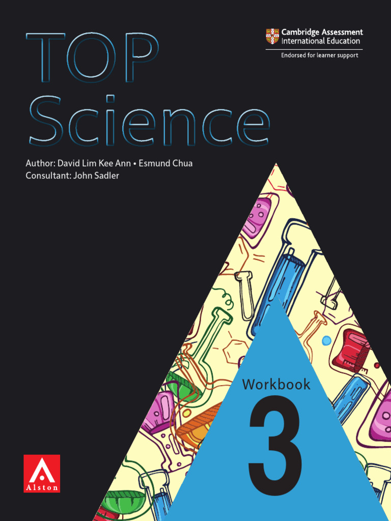 TOP Science Stage 3 Workbook | PDF | Science | Hypothesis