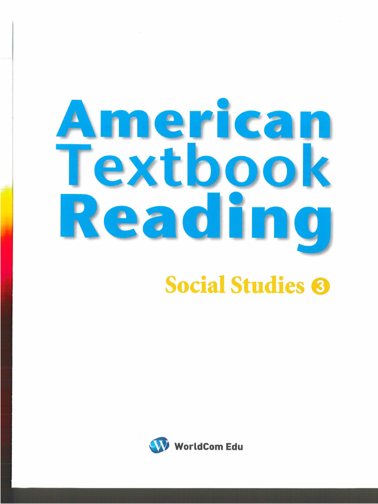 American Social Studies 3 | PDF
