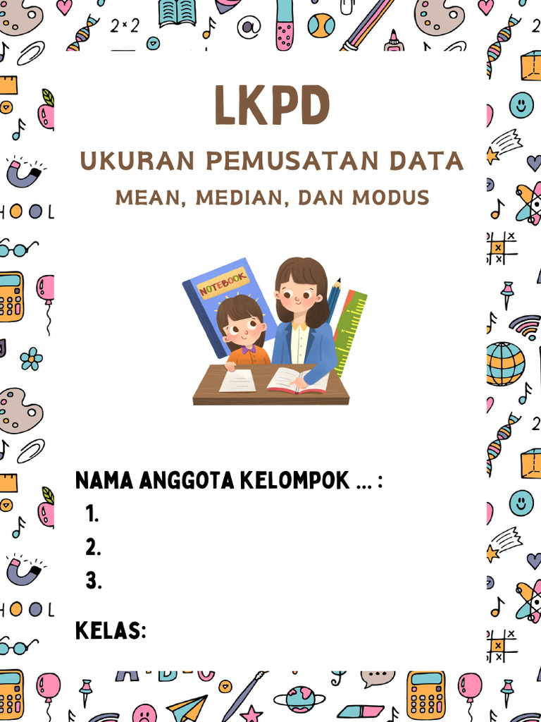 LKPD Problem Based Learning | PDF