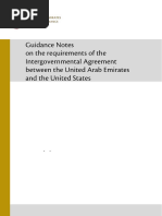 FATCA vs IGA Models 1 & 2 Comparison | PDF | Common Law | Public Law