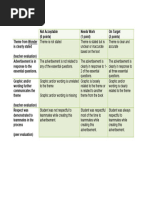 Figurative Language Cheat Sheet For Hatchet | PDF | Irony