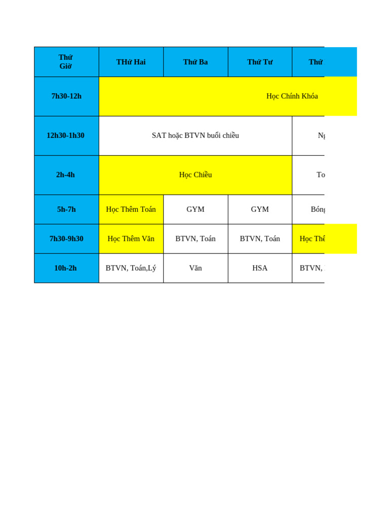 Mine Schedule Oiashdk | PDF