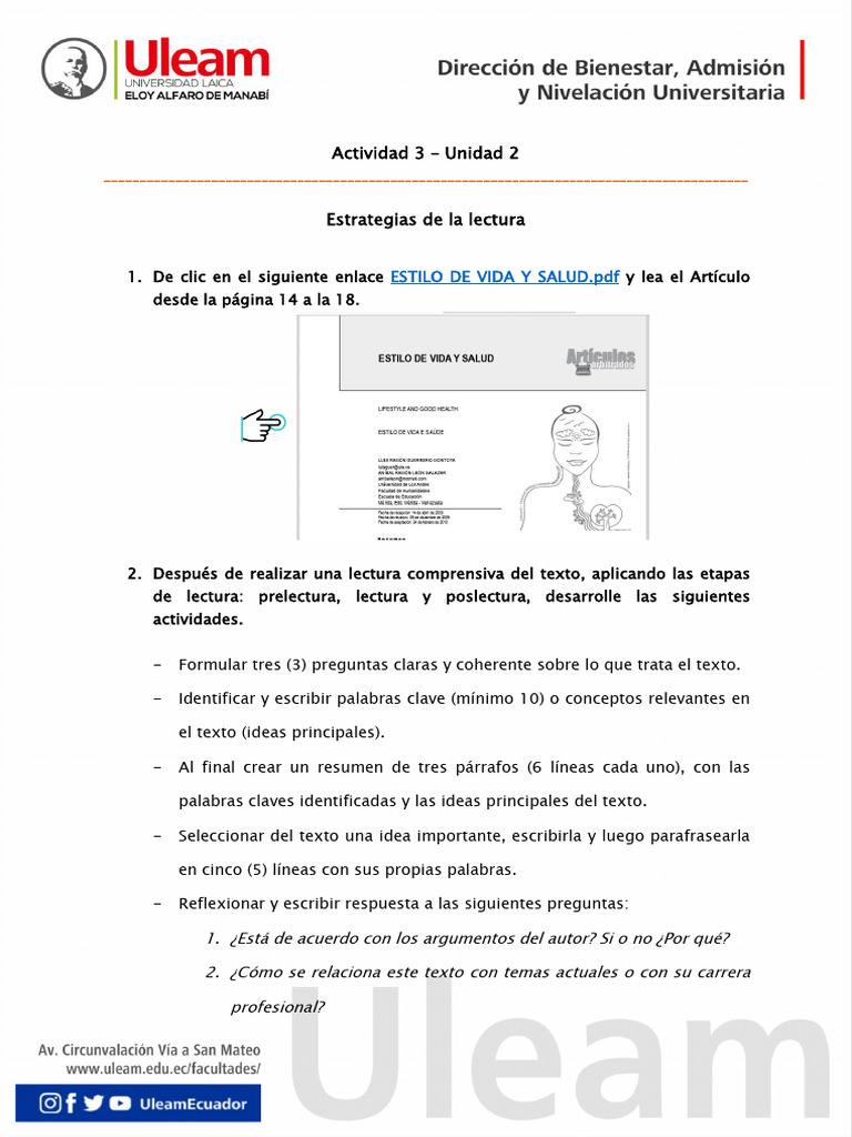 CL - Actividad 3 - Unidad 2 | PDF | Sociedad | Psicología Social