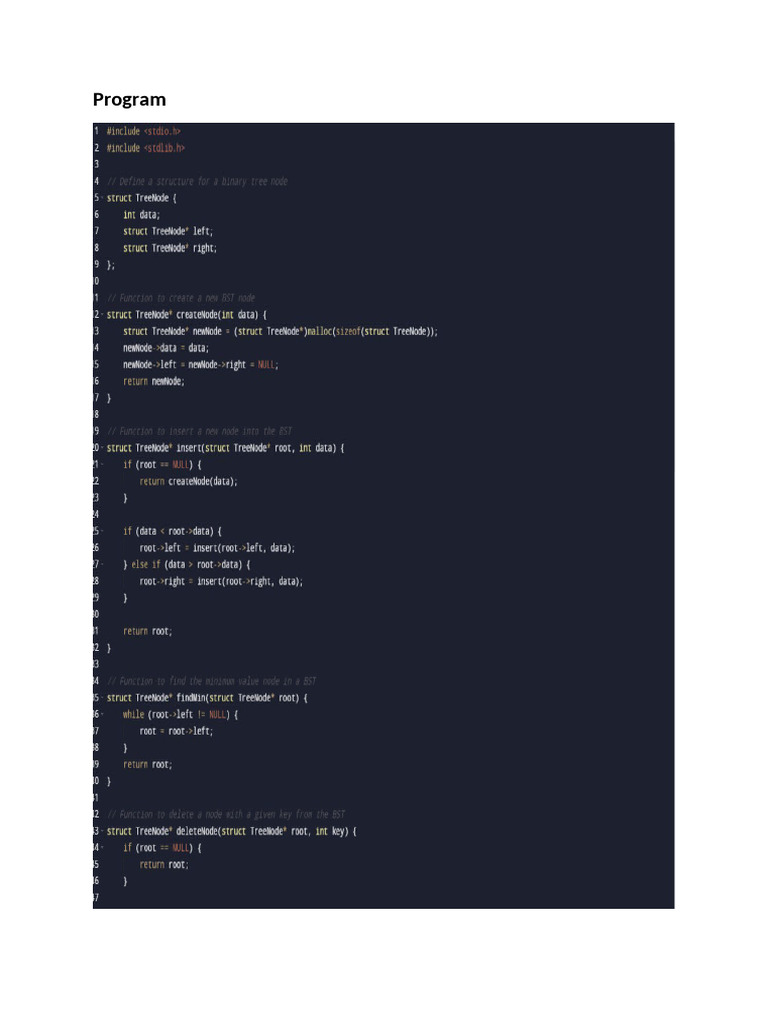 Dsa 7 | PDF