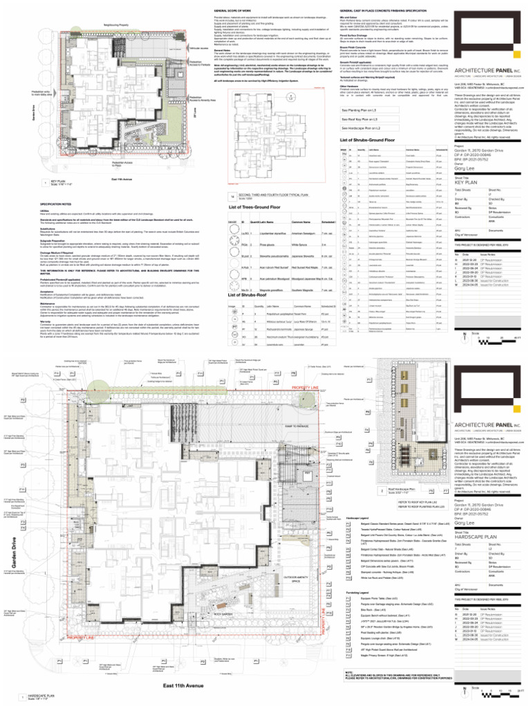 Landscape Ifc | PDF