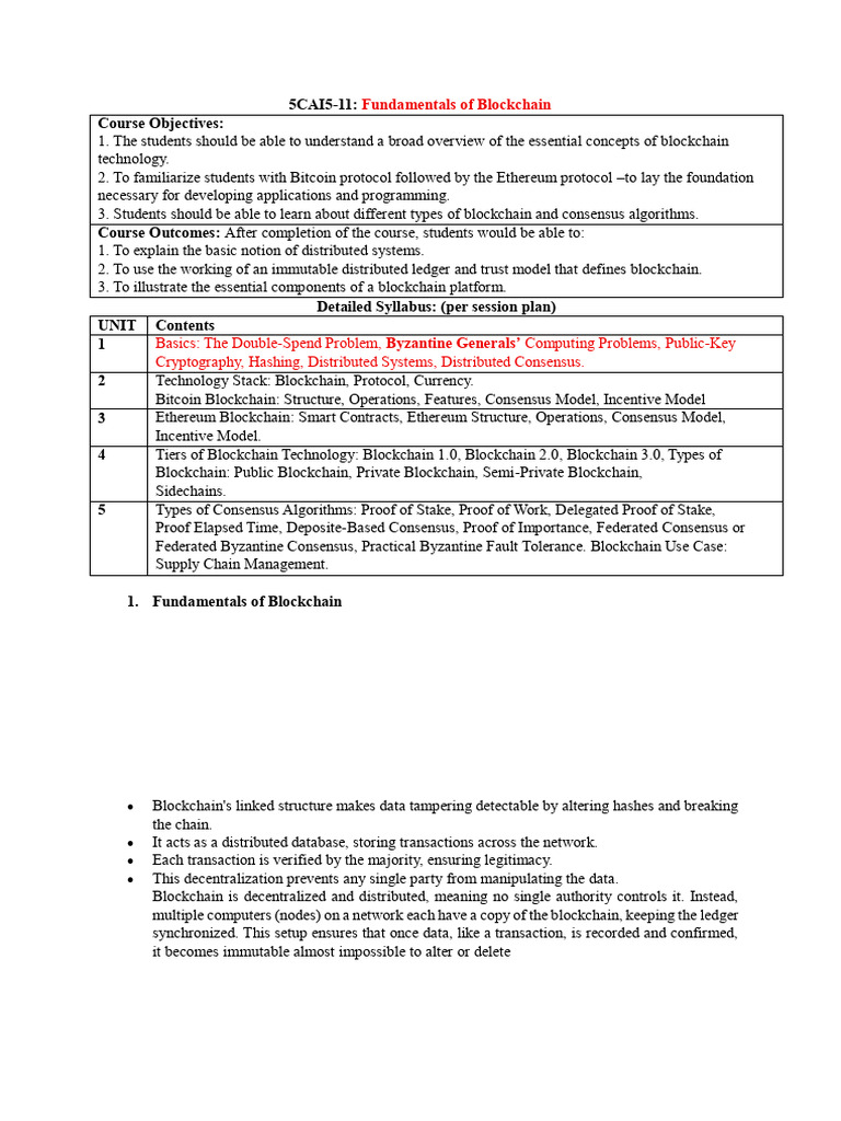Pending Blockchain Confirmation Basics | PDF | Public Key Cryptography ...