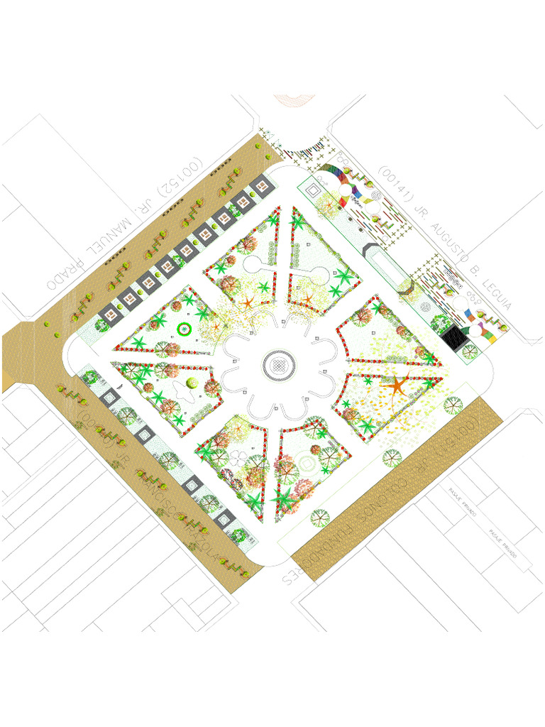 Planta Parque | PDF