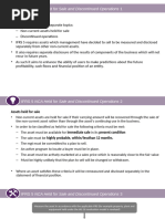 IFRS 5 Illustrative Examples for Assets | PDF | Fair Value | Investing