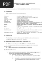 Constitution and by Laws of Spta Sy 2022 2023 | PDF | Quorum | Government