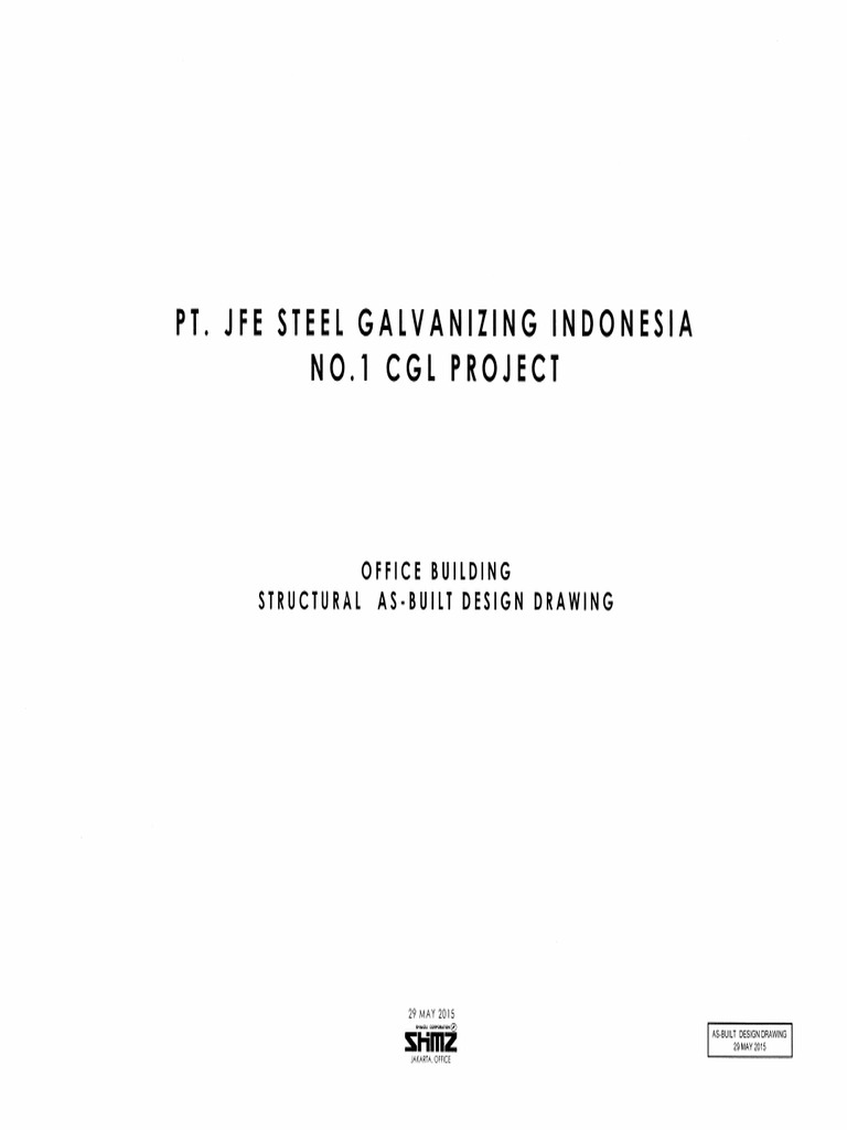 Office Building Structural JFE STEEL | PDF