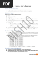 Books and Periodicals Allowance Guide | PDF | Tax Exemption | Tax Deduction