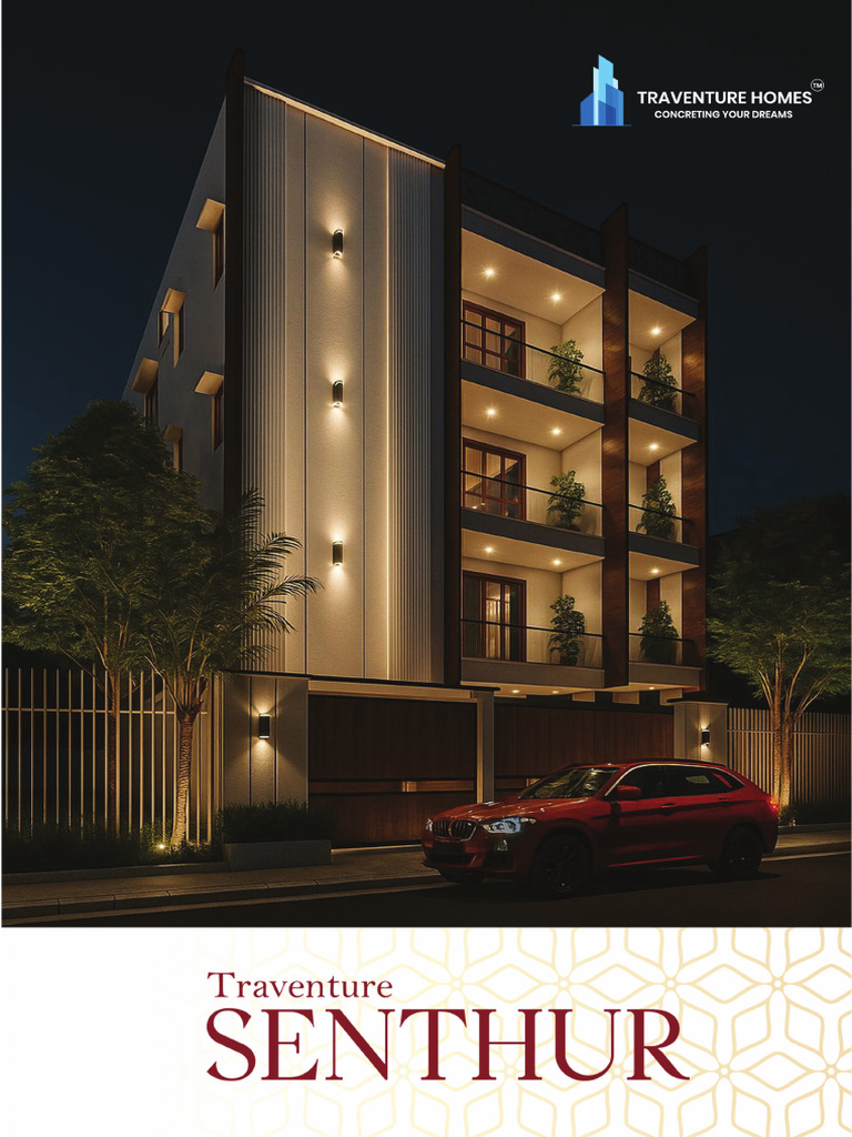 Senthur Brochure | PDF