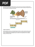 Wood Handbook: Wood As An Engineering Material | PDF | Lumber | Wood