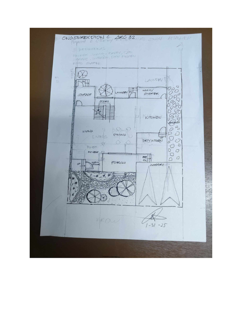 Pre Design Phase | PDF