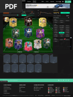 FIFA 23 Draft Simulator FUTBIN | PDF