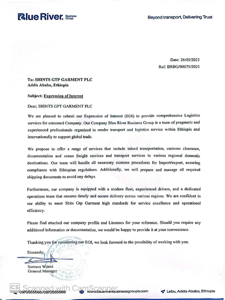 Shints GTP Garment PLC | PDF