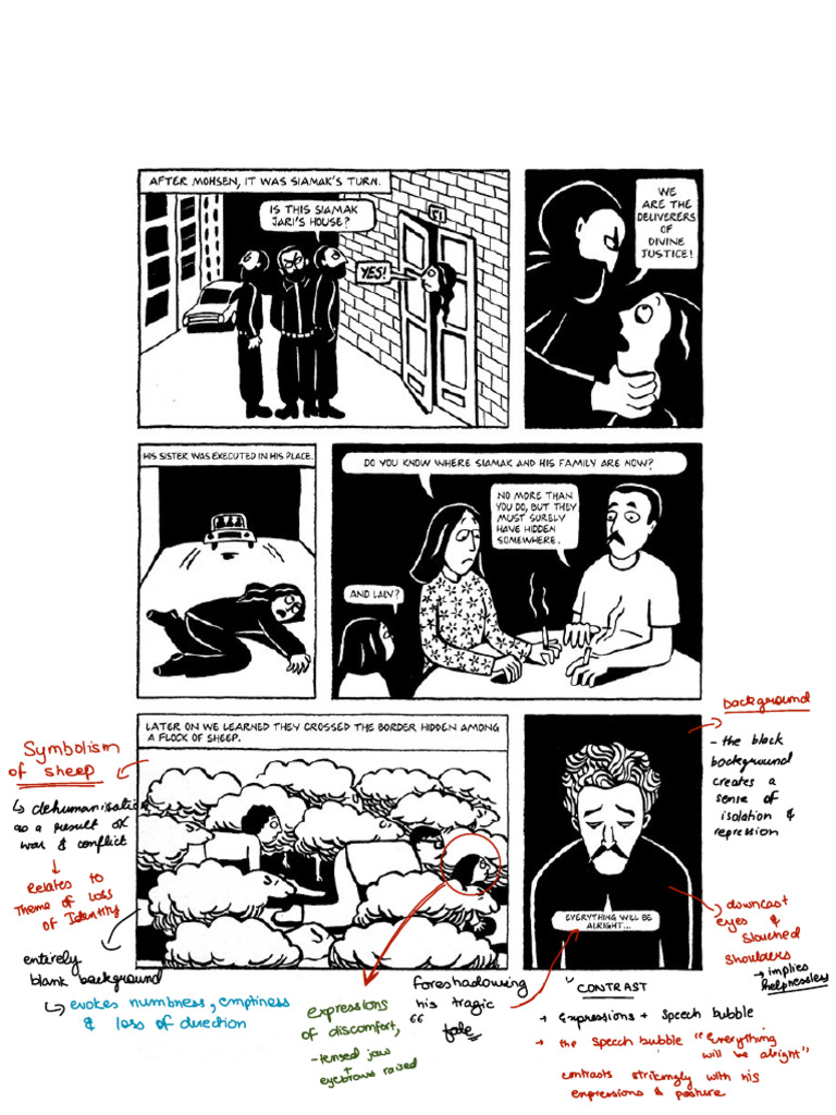 Persepolis 3 | PDF