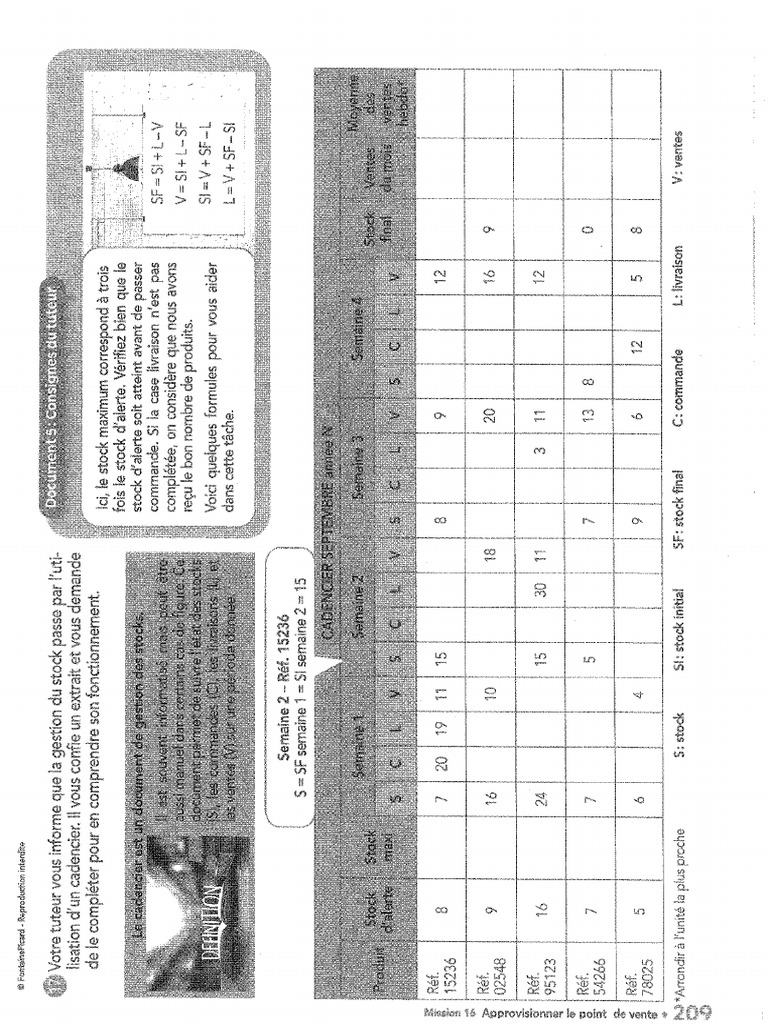 CADENCIER EXERCICE VIERGE fbjrgnbkrgnbbb | PDF