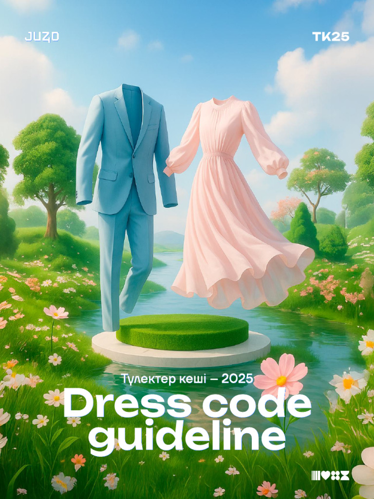 Tk25 Dress Code | PDF