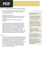 Art of Powerful Questions | PDF | Question | Leadership