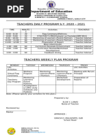2024 Performance Monitoring Form | PDF | Mentorship | Learning