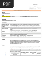 Initial Production Parts Control Process | PDF | Packaging And Labeling ...