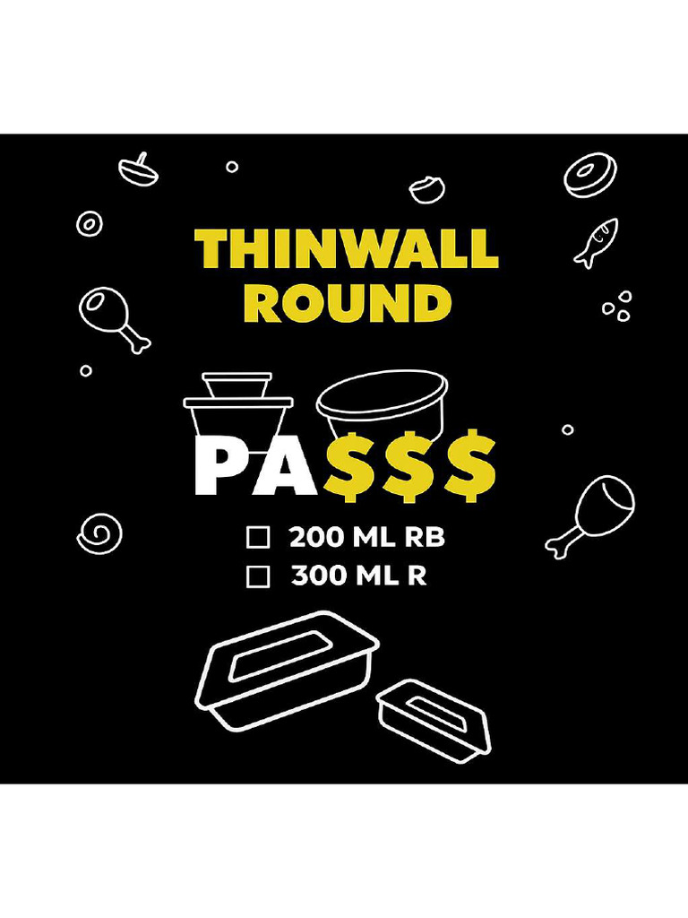 Design Round Pass | PDF