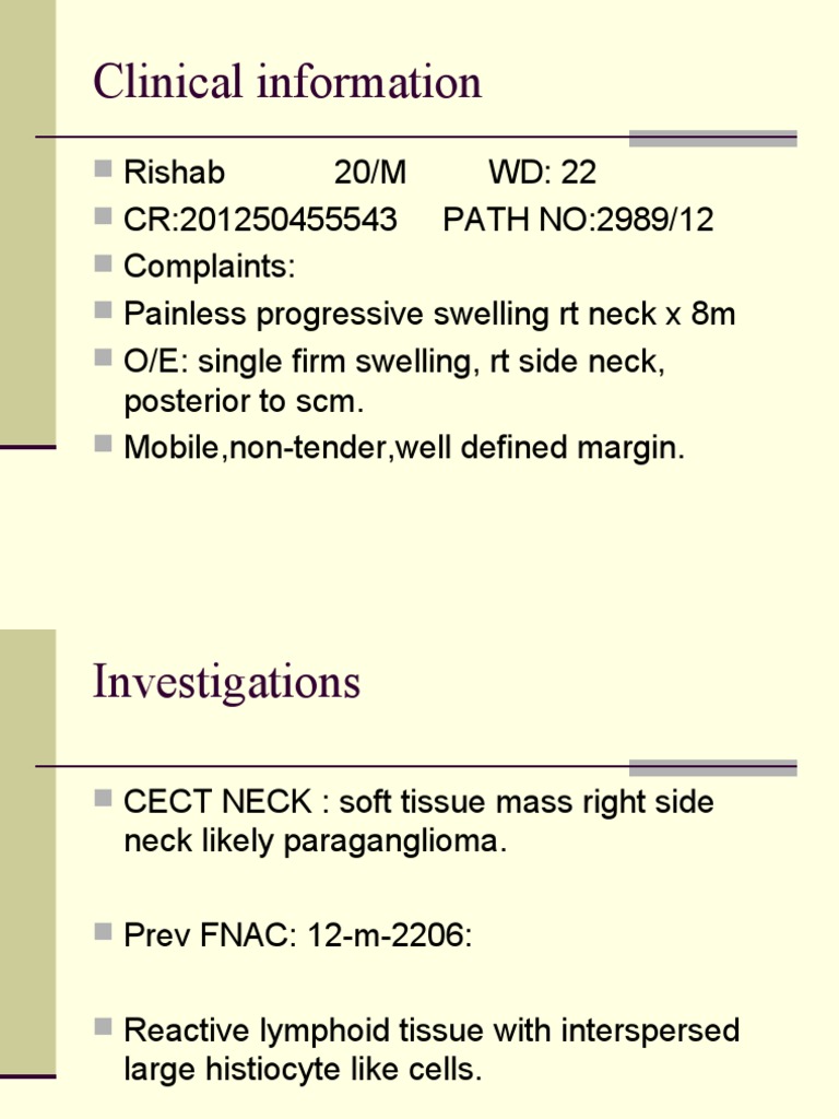 Castle | PDF | Lymphoma | Medical Specialties