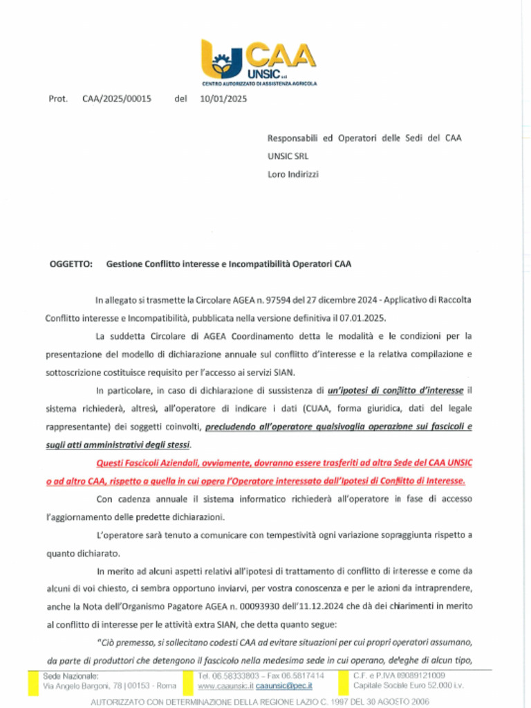 Caa 2025 00015 | PDF