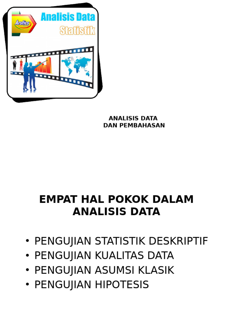 Materi Analisis Data | PDF