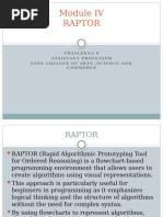 Raptor Flowchart Tutorial for Students | PDF | Computer Program ...