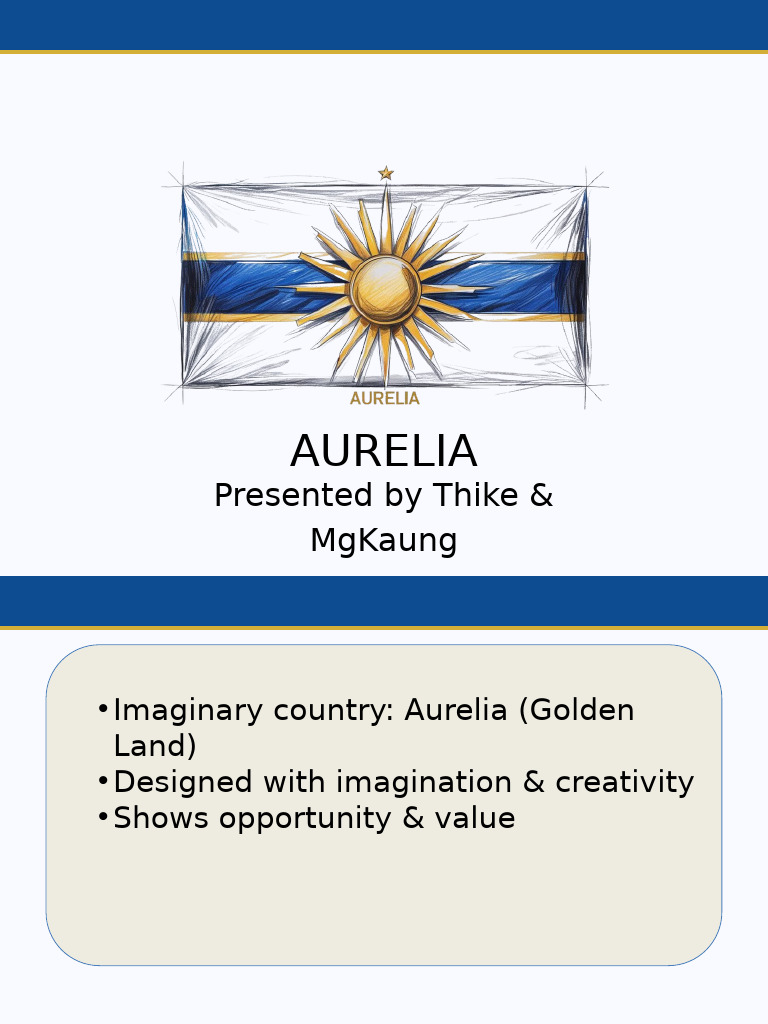 Aurelia Presentation Styled - PPTX 20250830 155717 0000 | PDF