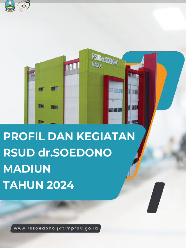 Profil RSUD dr. Soedono Madiun | PDF