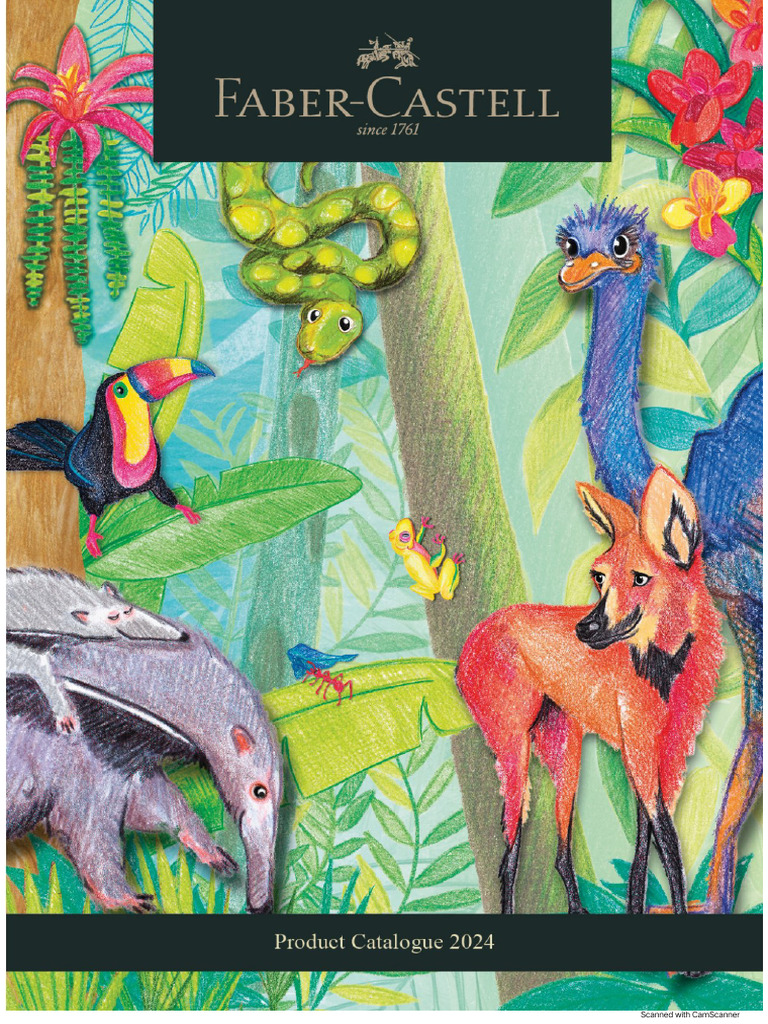 Product Catalogue Faber Castell | PDF