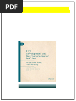 Top 10 Most Advanced Cities in China | PDF | Shanghai | Shenzhen