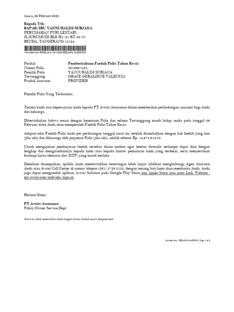 CS - HVS 1 A4 - 1LMB | PDF