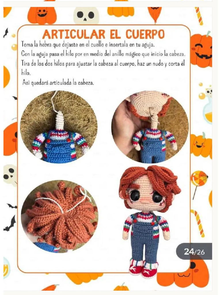Chucky | PDF