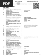 20 No Form | PDF | Semi Trailer Truck | Vehicles