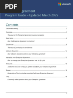 Microsoft 365 Enterprise Licensing Guide | PDF | Microsoft Office ...