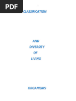 KPCOFGS Animal Classification Guide | PDF | Coyote | Canis
