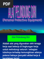 Lampiran B. Gambar APD Dan Rambu-Rambu K3 | PDF
