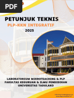 Buku Panduan KKN-PLP Dan Asistensi Mengajar 2025 | PDF