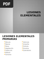 Dermatologia Informe de Escama y Costra 1 | PDF | Piel | Enfermedades y ...
