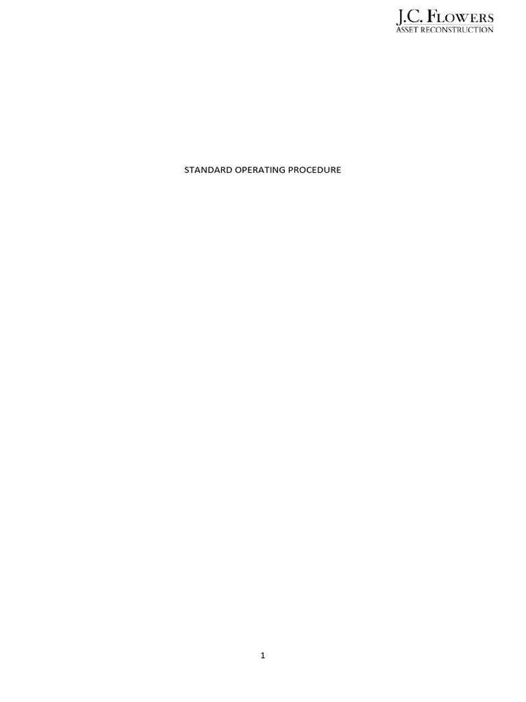 HR and Payroll Standard Operating Procedure | PDF | Recruitment | Salary