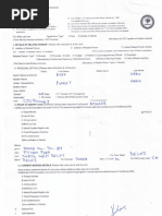 Individual KYC Application Form | PDF | Identity Document | Authentication